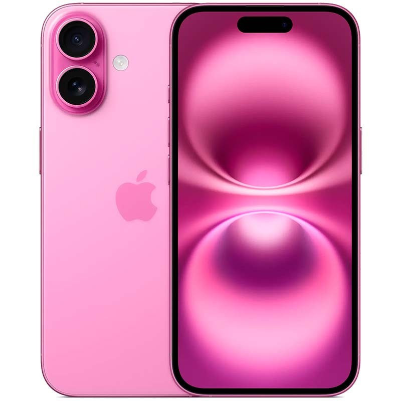 Apple iPhone 16 128GB Pink - nextelshop
